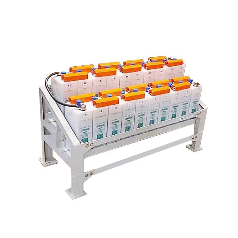 Nickel Cadmium Battery Rack - Super Neat Technology